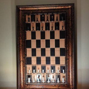 Checkers Set 3D Printed 24 Piece Set for Your Board. - Etsy