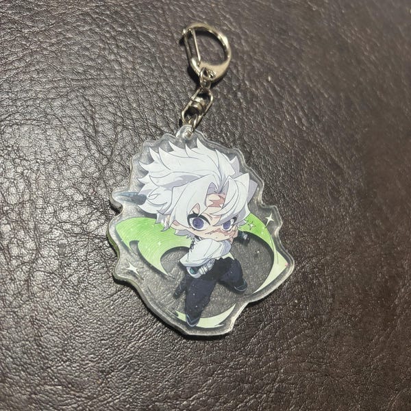 Blade Honkai Star Rail Penacony Enamel Pin Badge HSR Pin || 3" Honkai ...