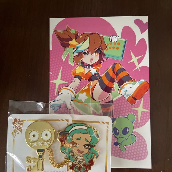 HOP ON Meme Clear Sticker Tekken Strive Street Fighter 6 - Etsy