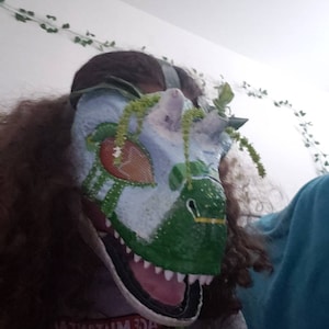 Mask Base for Fursuits and Costumes - Etsy