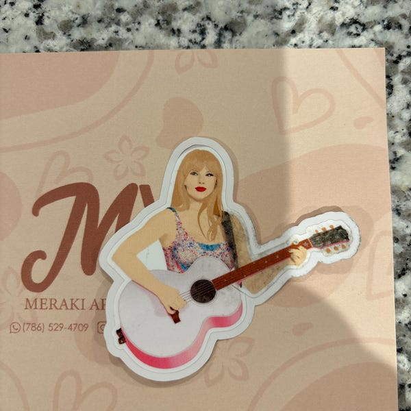 Lover Era Sticker Inspired in the Eras Tour Lover Era Outfit ...
