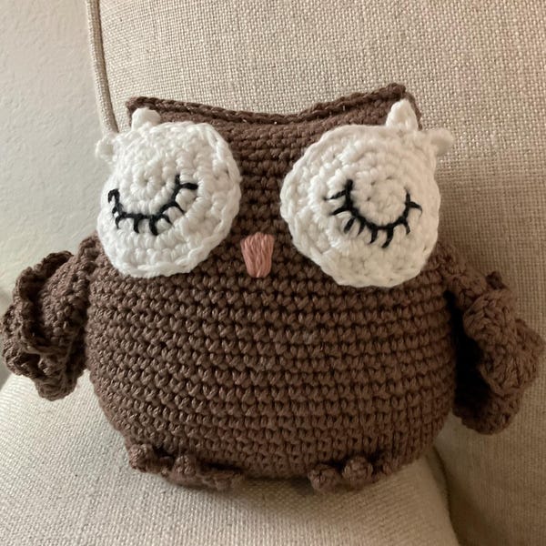 Key Cover Crochet Pattern PDF, Cozy Key Holder Tiny House, Key Chain ...