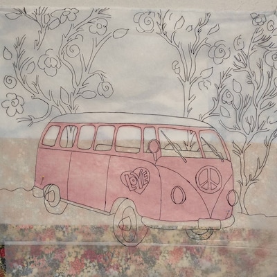 Quilt Pattern BQ4 by Debbie Bowles for Maple Island Quilts MIQ 457 DIY ...