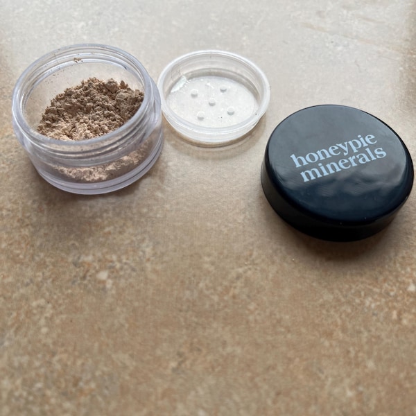 Mineral Makeup Refills - Zero Waste, Compostable, Biodegradable Plastic ...