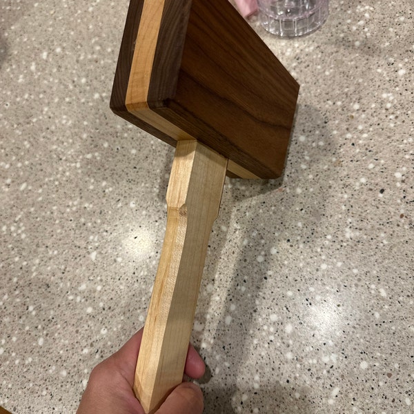 Hardwood Mallet, Joiner's Mallet, Ice Mallet, Maple and Walnut Mallet ...