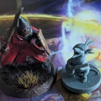 Animated Armor Miniatures - Etsy