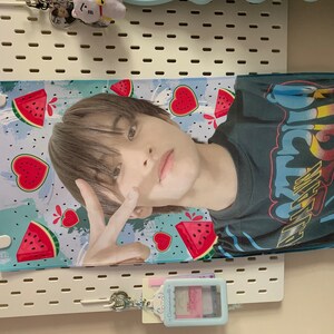 TXT Fabric Slogan Banner Cheering Kit - Etsy