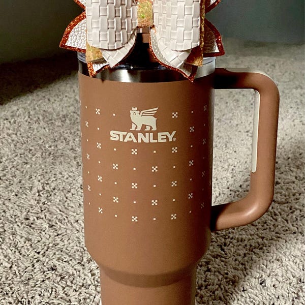 Stanley Boot MERMAID Scale Print 30oz and 40oz - Etsy