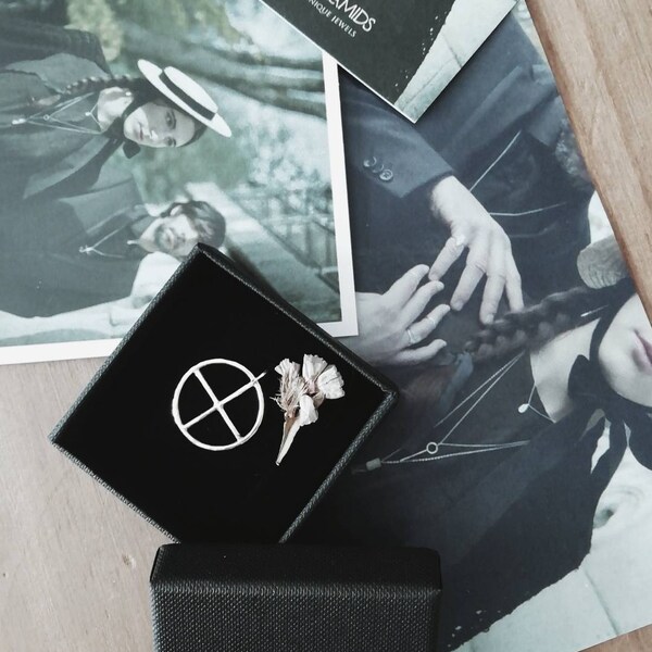 Seidr. Runic Talisman. Medieval Runes of Healing & Magick. Bespoke ...