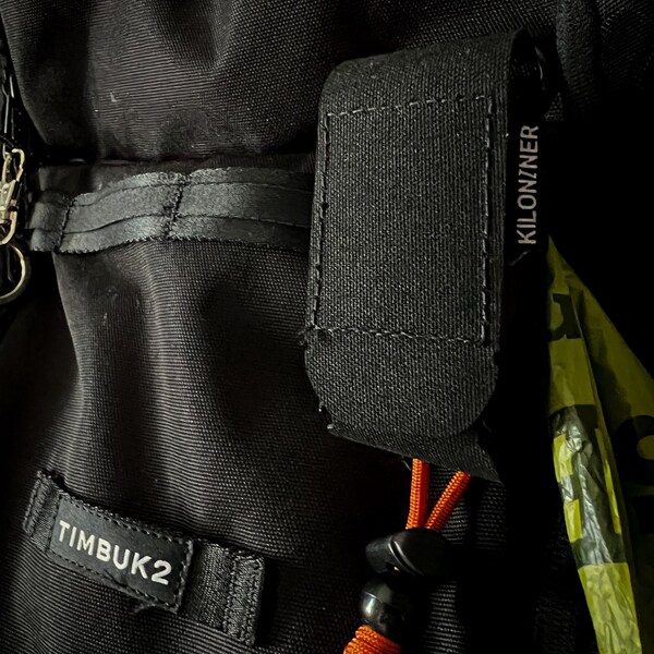 Kiloniner Premium MP4 Poop Pet Waste Bag Dispenser | MOLLE Compatible Pouch | US Made | Poop Bag ...