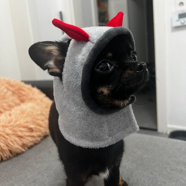 Dog Hat PDF Sewing Pattern Small Pet Hat Pet Clothes Pattern for Dogs ...