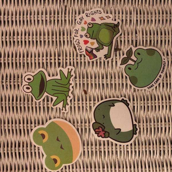 Doodle Stickers for Water Bottles Laptop Luggage Cup Mobile Phone ...