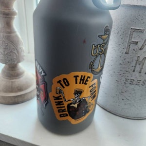 Navy Chief Sticker Pack CPO Decal Bundle Chief's Mess Goat Locker - Etsy