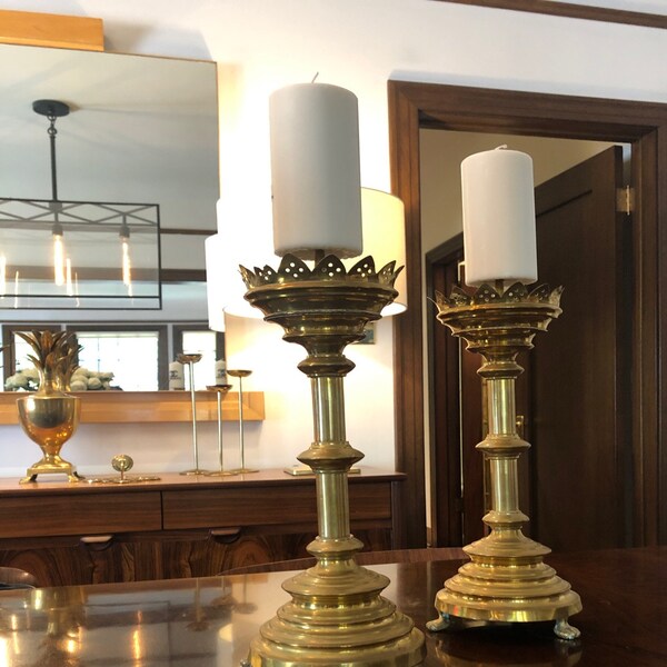 St James the Great Antique Wooden Statue Saint Jacob Greater Son of ...