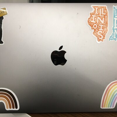 Indiana State Indiana Sticker Indiana Pride Indiana Outline Travel ...