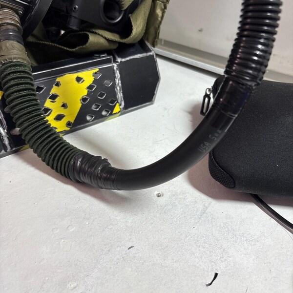 Haslab Hasbro Proton Pack Shoulder Strap Plugs - Etsy