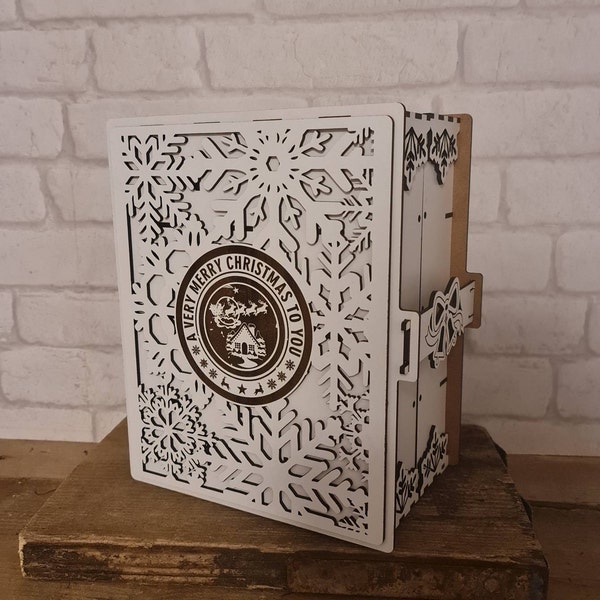 MTG Card Box SVG Box for Board Game Cards Svg TCG Storage Box Svg ...