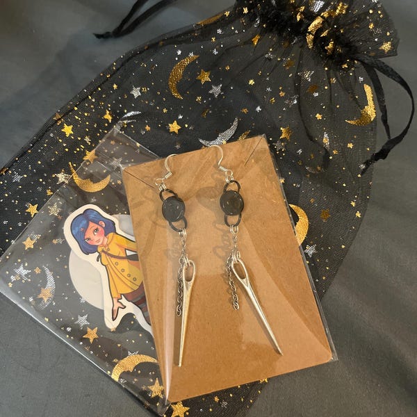 Solar Eclipse Pendant Necklace [earrings Sold Separately] | Total ...