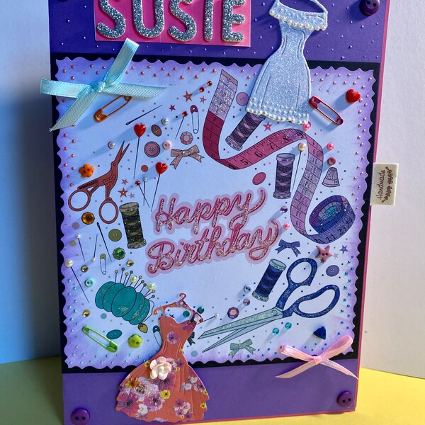 Die Cut Intricate Frame With a Butterfly in a Variety of Colours - Etsy
