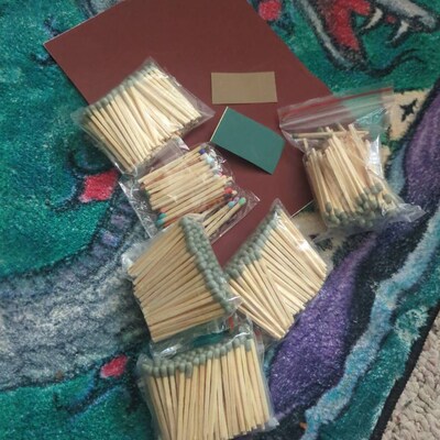 Circle Dotted Round Adhesive Strikers 0.79 Striking Paper for Safety ...