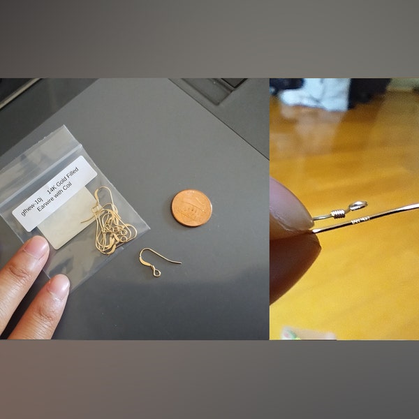 25pc Twisted Tornado Crimp .019 Pure Gold Ultraplate, 2x3mm Tube Crimp ...