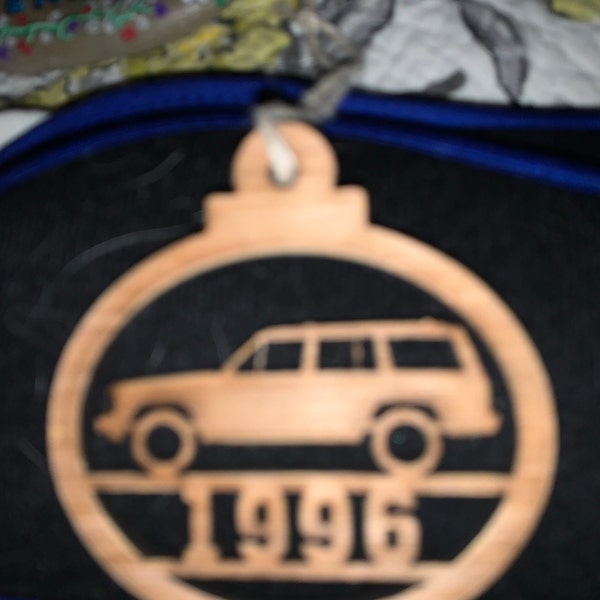 1968 Pontiac Firebird Trans Am Car Wood Ornament - Etsy