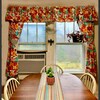 Autumn Sunflowers Kitchen Valance Theme Harvest Gold Sunflower - Etsy