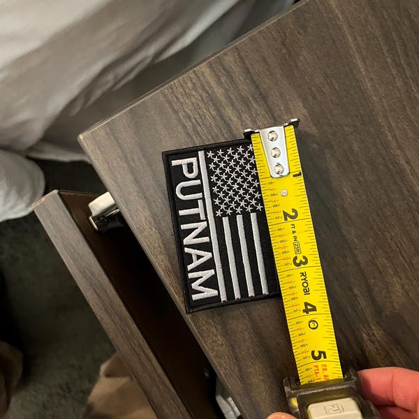 Patch Display Morale Patch Holder Board Display Wall Door Hanging ...