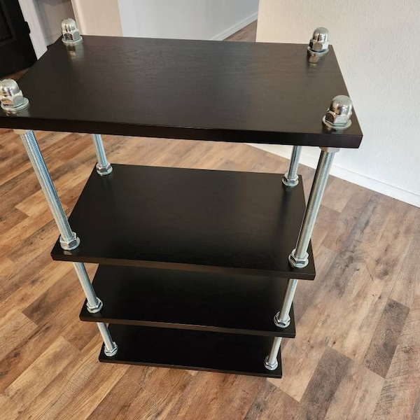 Audiophile Audio Rack / Record Player Stand / Turntable Stand ...