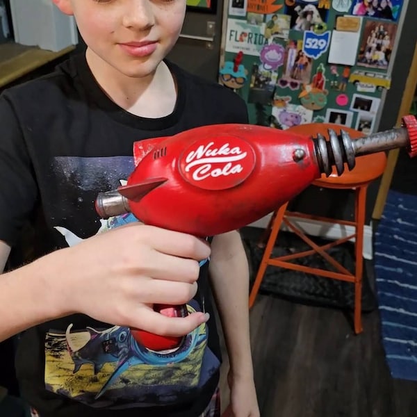 Fallout Stash Box Nuka Cola Machine - Etsy
