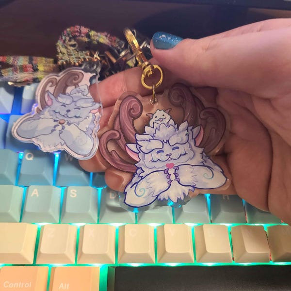 Bee Nunu & Willump Vinyl Sticker Decal | League of Legends - Etsy