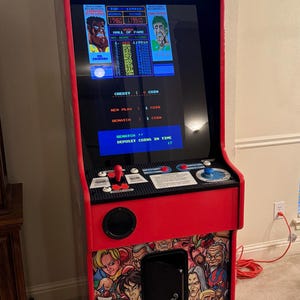 Killer Instinct 1&2 Arcade Machine - Etsy