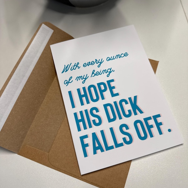 Deployment Manager Gift, Card | Funny Deployment Management Thank You ...