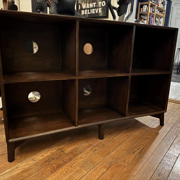 Ikea Kallax Leg Kits - Walnut, White Oak, Mahogany, Maple - Etsy