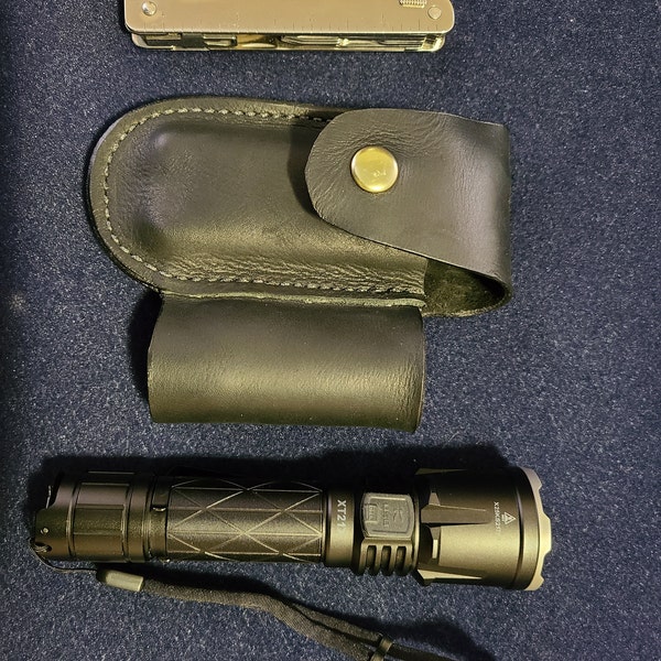 Large Multi-tool Sheath W Light Loop - Etsy