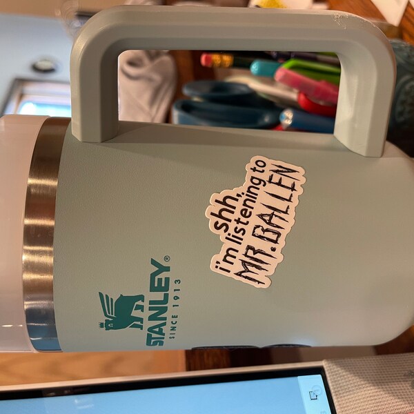 Creep Cast Decal - Etsy