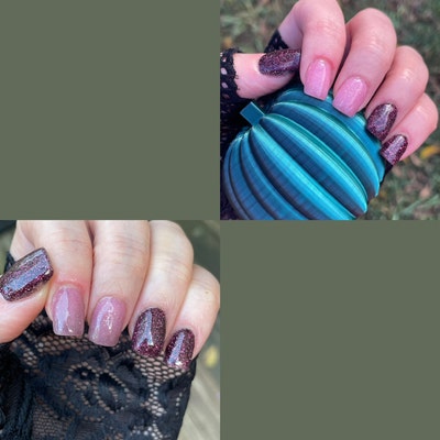 Shades of Autumn Dip Powder Collection, Fall Dip Powder for Nails, Fall ...