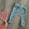 Baby and Kids Pants Sewing Pattern PDF, Grow With Me Pants Pattern ...
