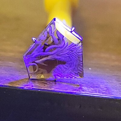 Clear Grossular Garnet From Canada - Etsy