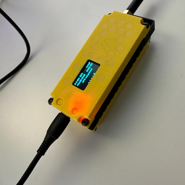 Meshenger Standalone Device for Meshtastic - Etsy