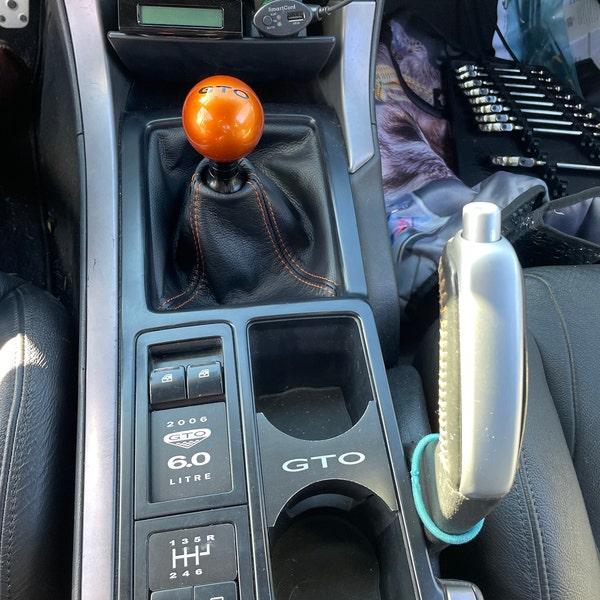 GTO Console Badge 2004 - Etsy