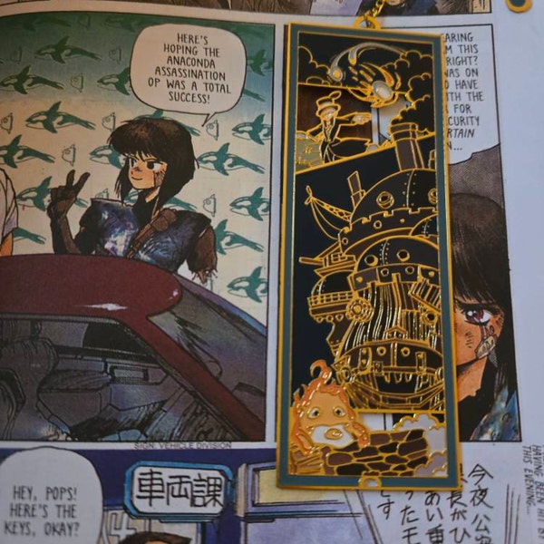 Tarot Card: the Fool | LOTM | Mr Fool | Enamel Bookmark / Charm ...