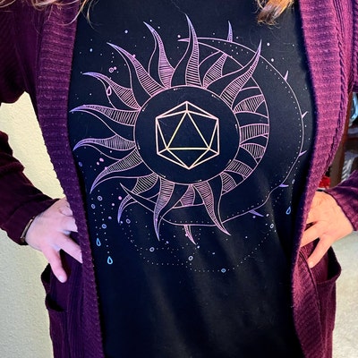 DND FEYWILD SHIRT the Wild Beyond the Witchlight Shirt Dnd Feywild ...