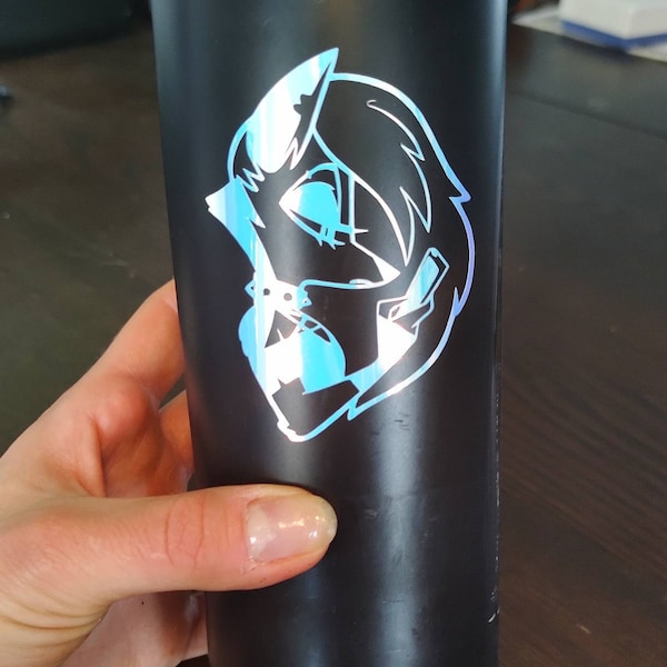 Helluva Boss - Loona Decal - Etsy