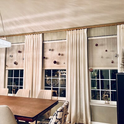 1.5 Inch Diameter Short Enclosed/ Ceiling Mount Bracket Available in ...