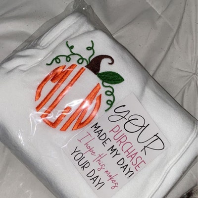 Fall Sweatshirt, Embroidered Shirt, Quarter Zip Sweatshirt, Monogrammed ...