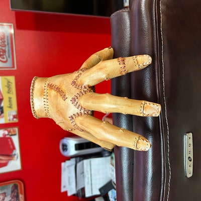 PDF & DXF Leather Hand PDF Pattern - Etsy