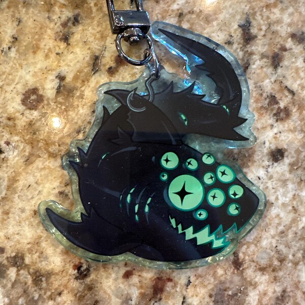 Fear and Hunger Termina God Vinyl Stickers Rher, Gro-goroth, Sylvian ...