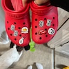 Sanrio Cinnamoroll Croc Charms, Cute Cartoon Jibbitz - Etsy