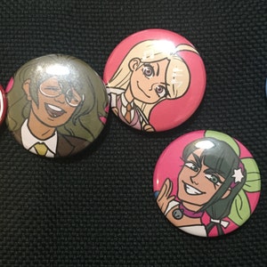 FE3H Hubert Body Pillow Case | Etsy